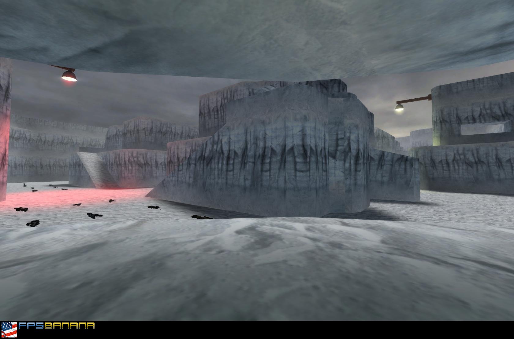 fy_iceworld_09_v2 Mod for Counter-Strike: Source | CS:S Mods