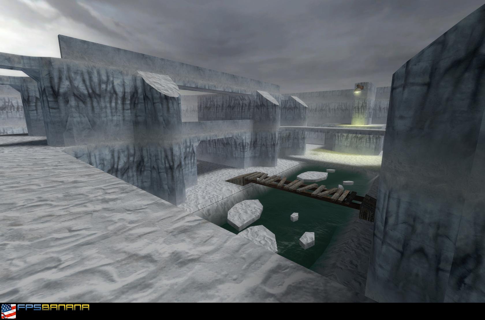 fy_iceworld_09_v2 Mod for Counter-Strike: Source | CS:S Mods