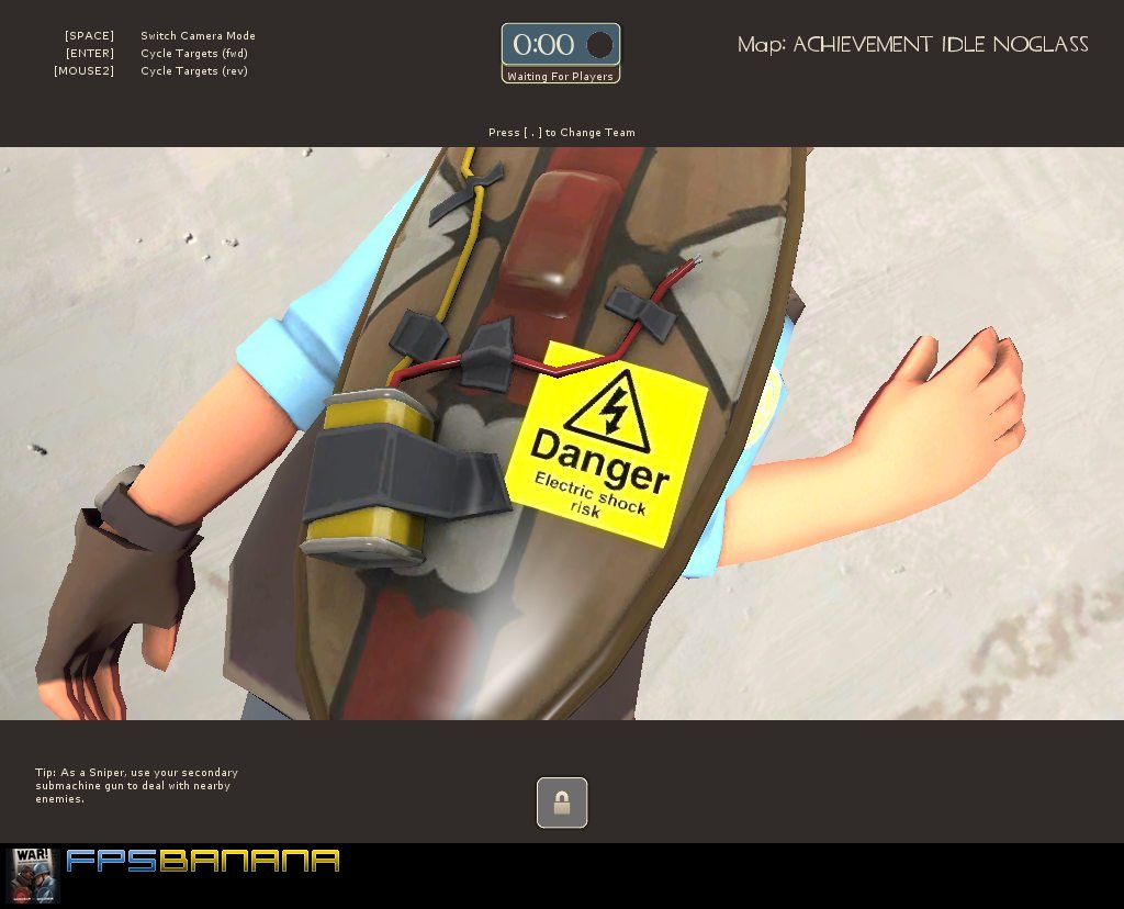 Electric shock risk Razorback [Team Fortress 2] [Mods]