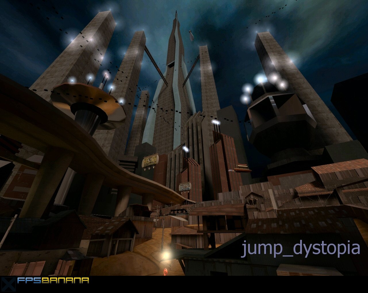 jump_dystopia Mod for Team Fortress 2 | TF2 Mods