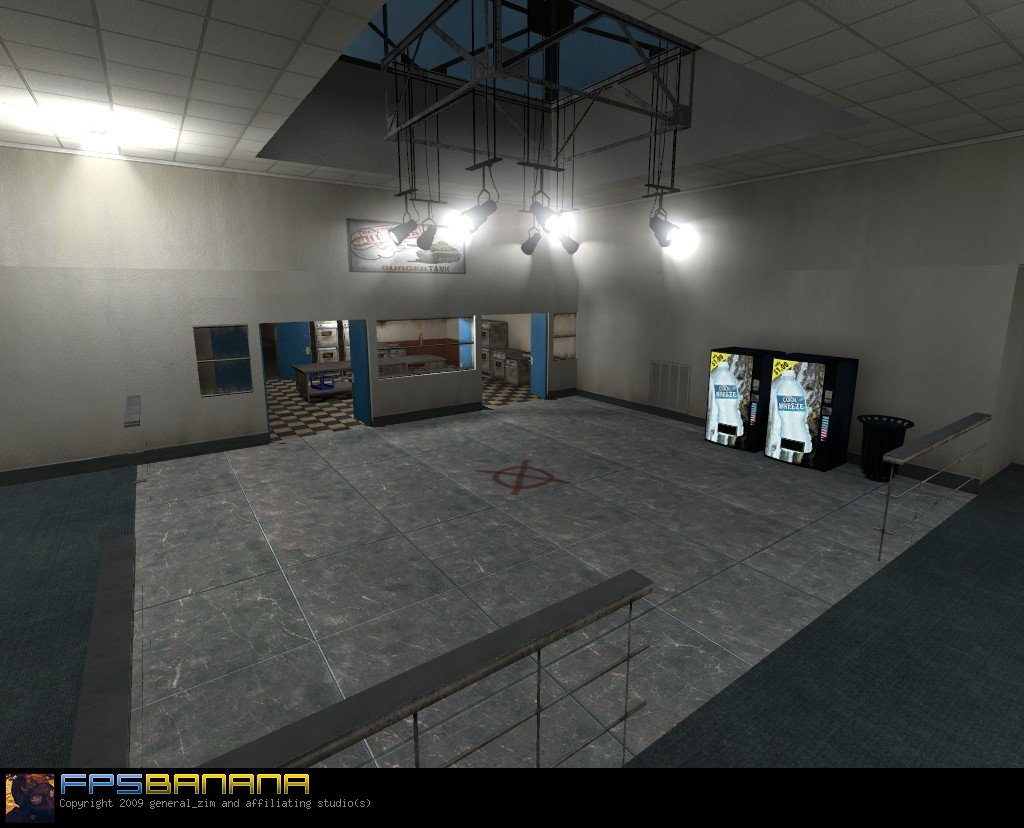 de_stadium Mod for Counter-Strike: Source | CS:S Mods