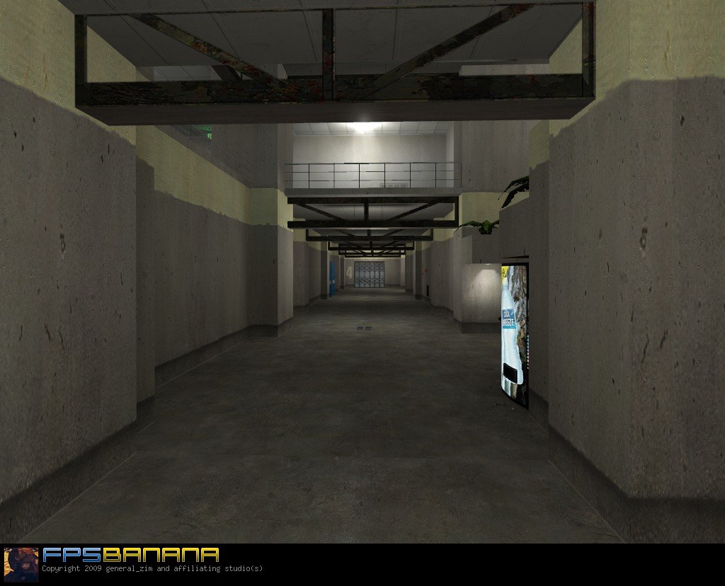 de_stadium Mod for Counter-Strike: Source | CS:S Mods