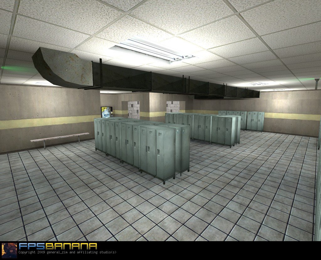 de_stadium Mod for Counter-Strike: Source | CS:S Mods