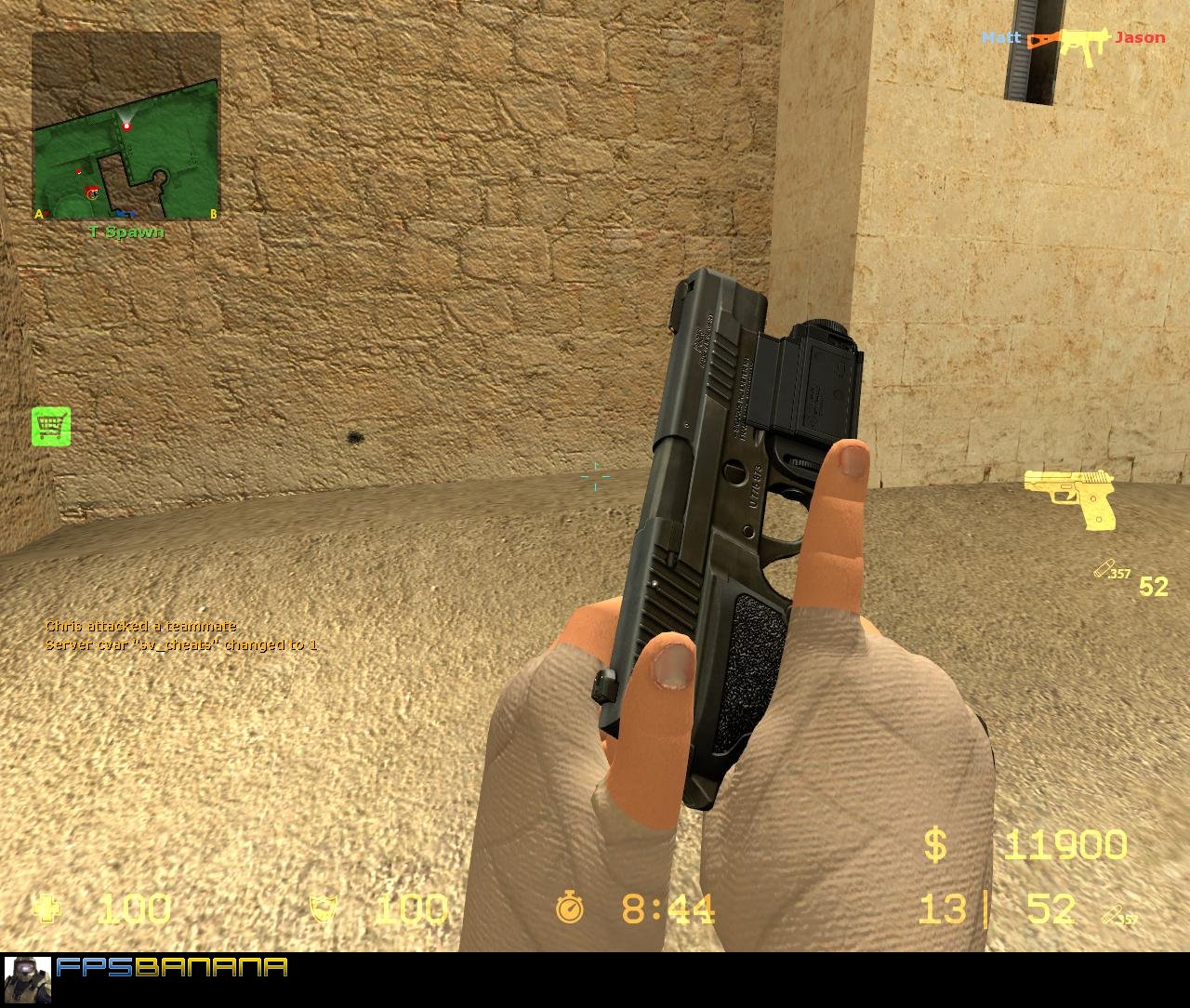 tf2 scout hand Mod for Counter-Strike: Source | CS:S Mods