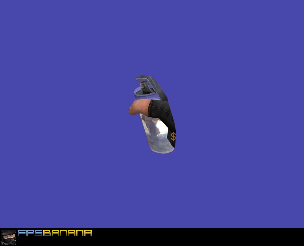 Jesus Flashbang Mod for Counter-Strike: Source | CS:S Mods