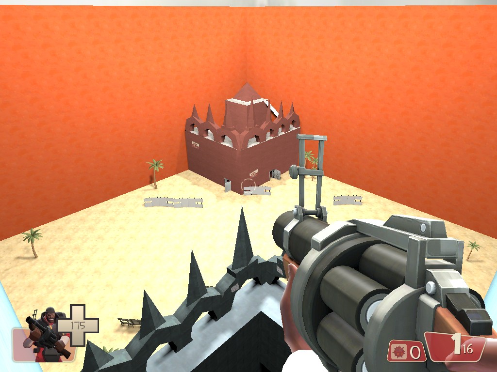 Castle Madness [Team Fortress 2] [Mods]