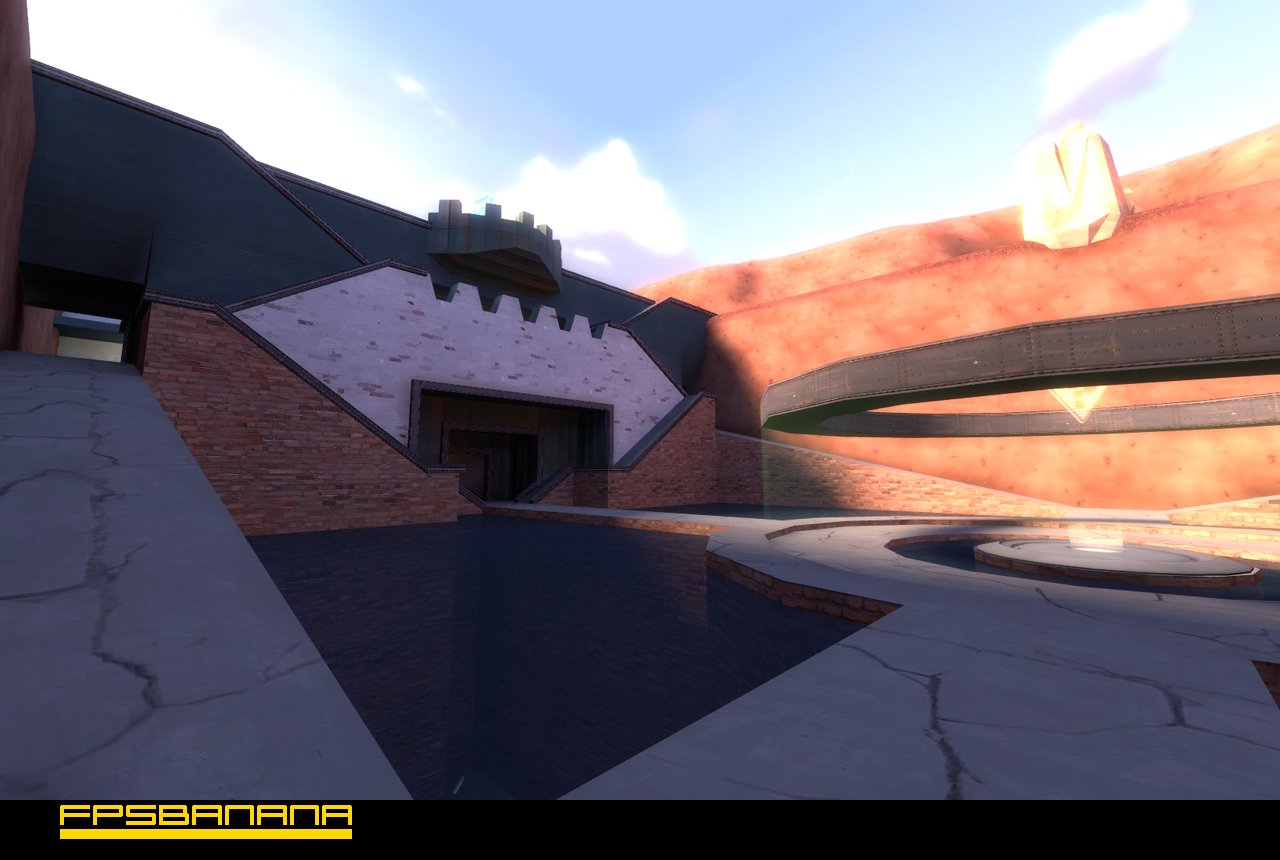 cp_ravine_b1 [Team Fortress 2] [Mods]