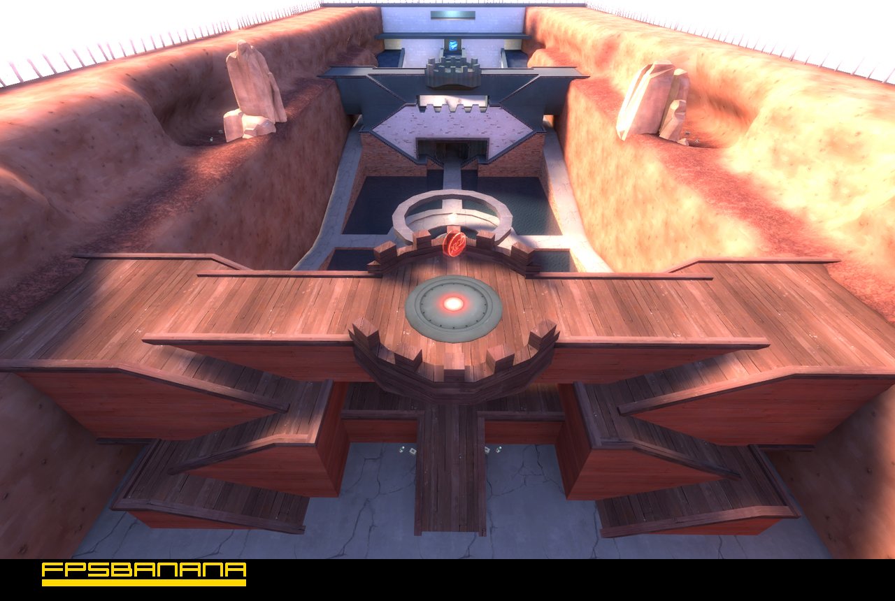 cp_ravine_b1 [Team Fortress 2] [Mods]