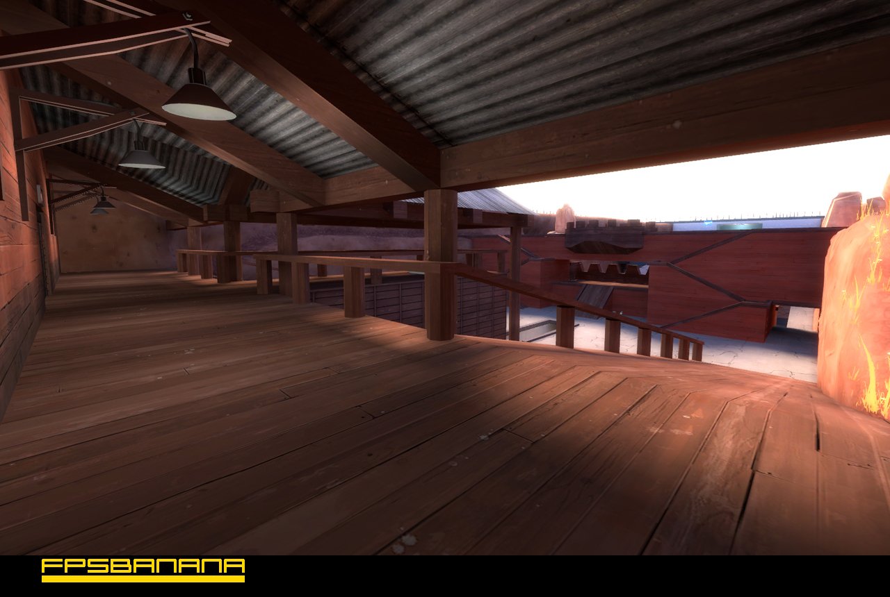 cp_ravine_b1 [Team Fortress 2] [Mods]