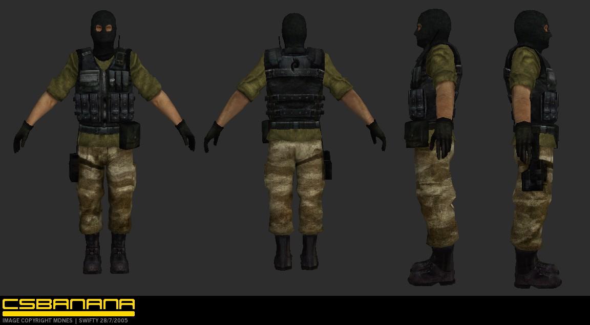 Hybrid Phoenix [Counter-Strike: Source] [Mods]