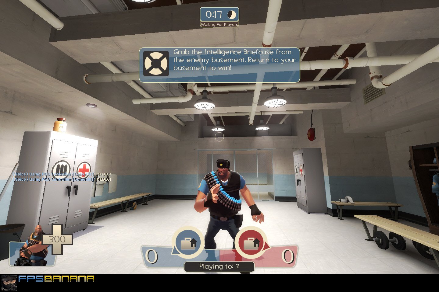 Team-Colored Bullet Chains! [Team Fortress 2] [Mods]