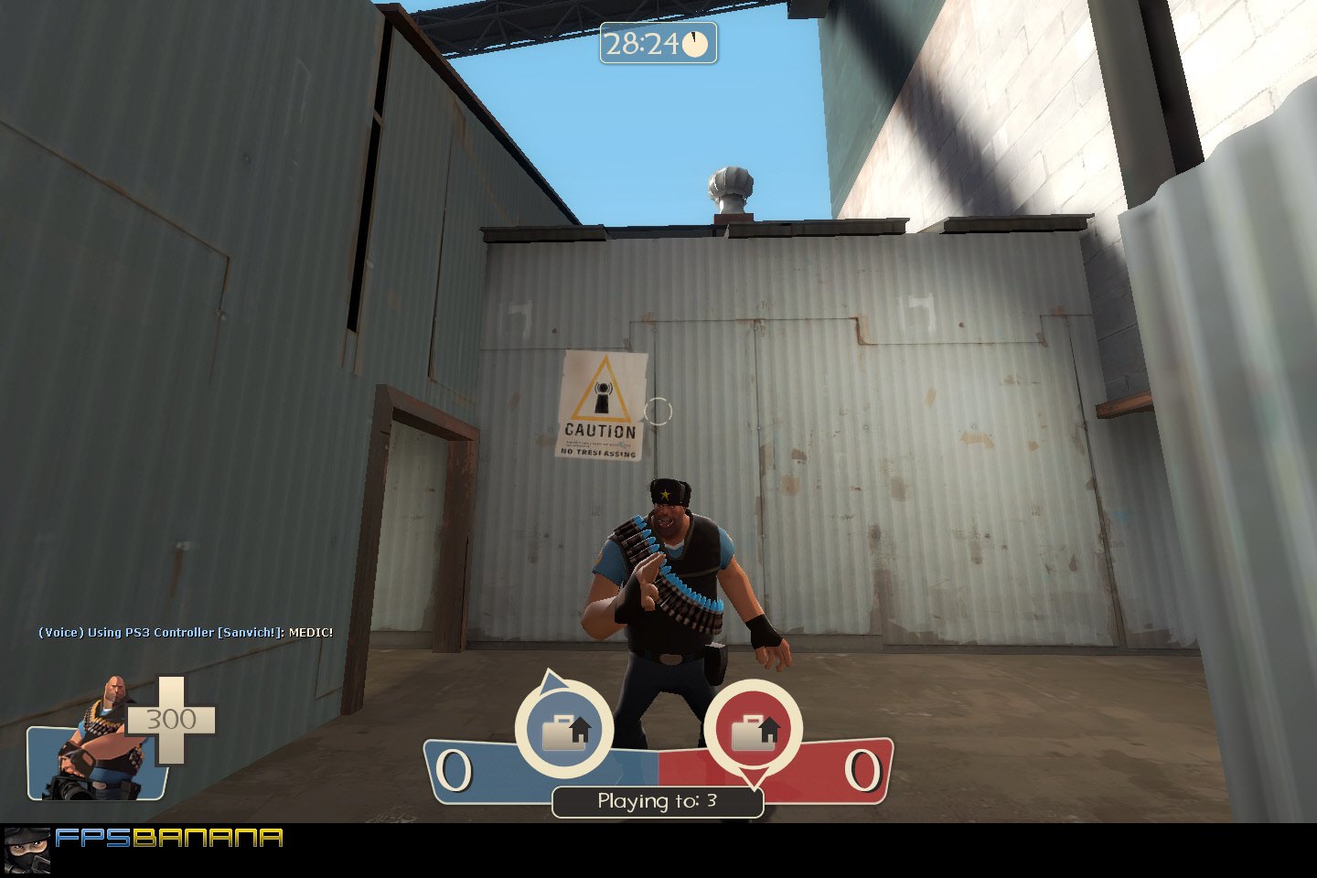 Team-Colored Bullet Chains! [Team Fortress 2] [Mods]