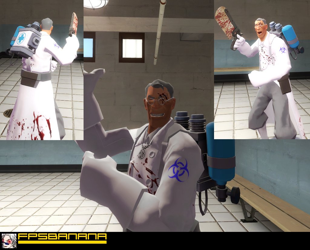 Biohazard Medics V2 Mod for Team Fortress 2 | TF2 Mods