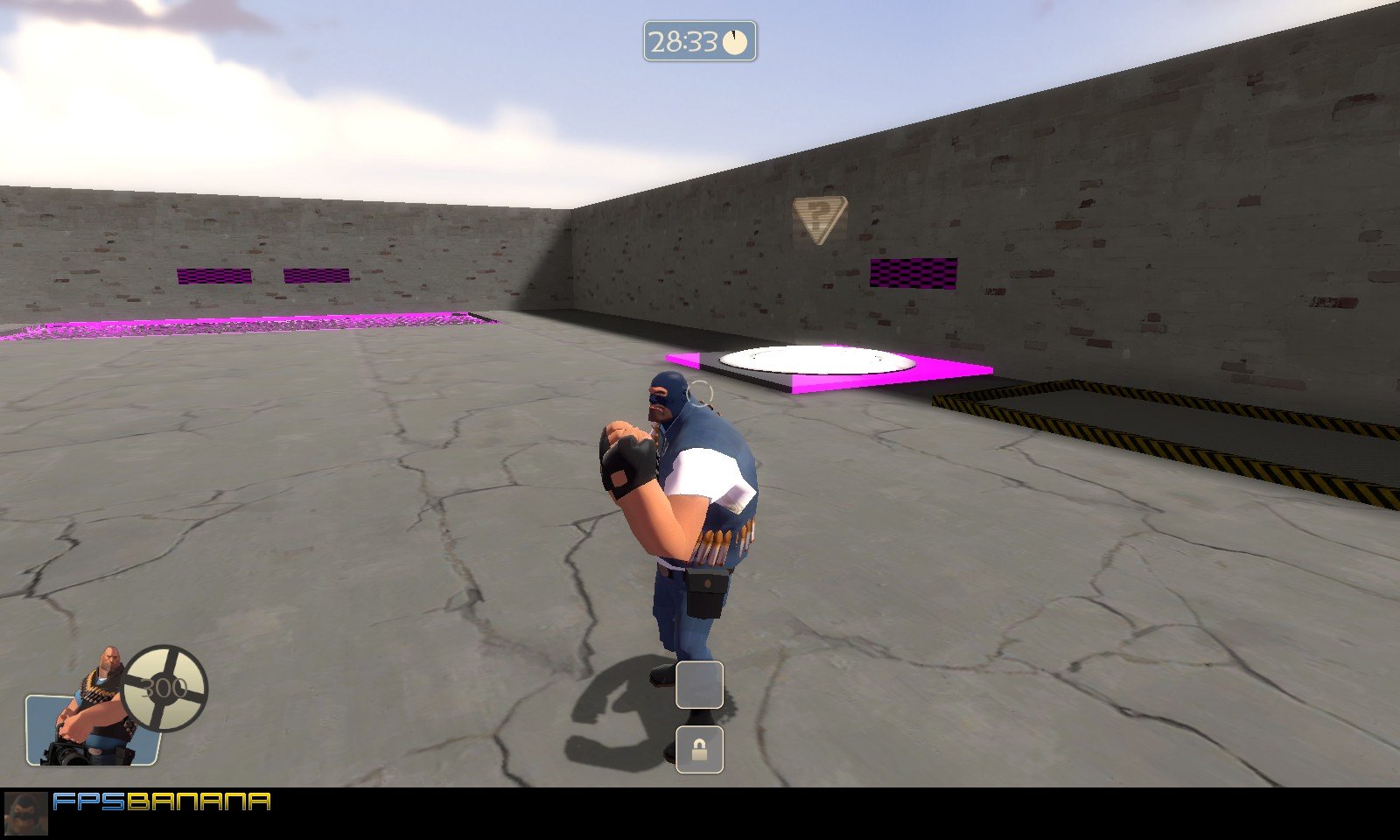 mrinsane's heavy spy V.2 Mod for Team Fortress 2 | TF2 Mods