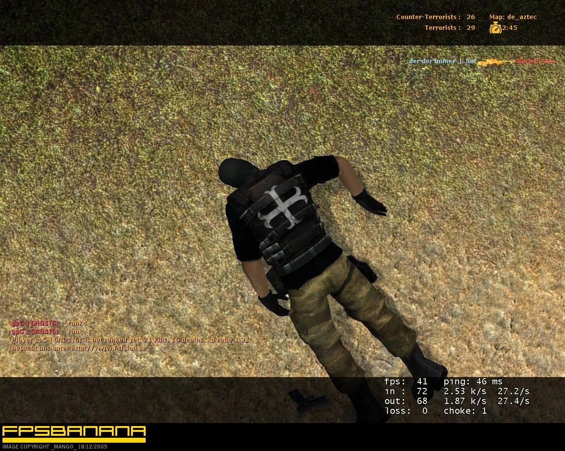 Freedom Fighter Terrorist Mod for Counter-Strike: Source | CS:S Mods