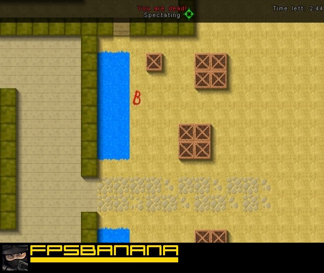 naruto sand village [CS2D] [Mods]