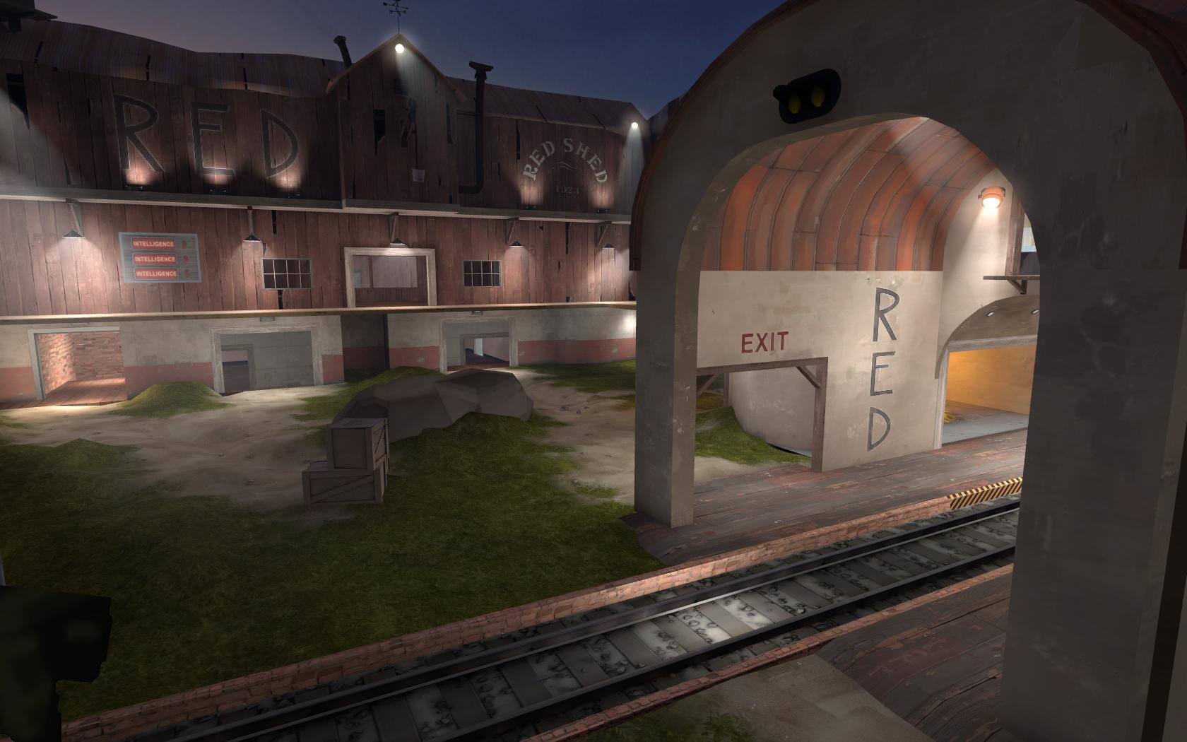 CTF_Staging_FinalAlpha Mod for Team Fortress 2 | TF2 Mods