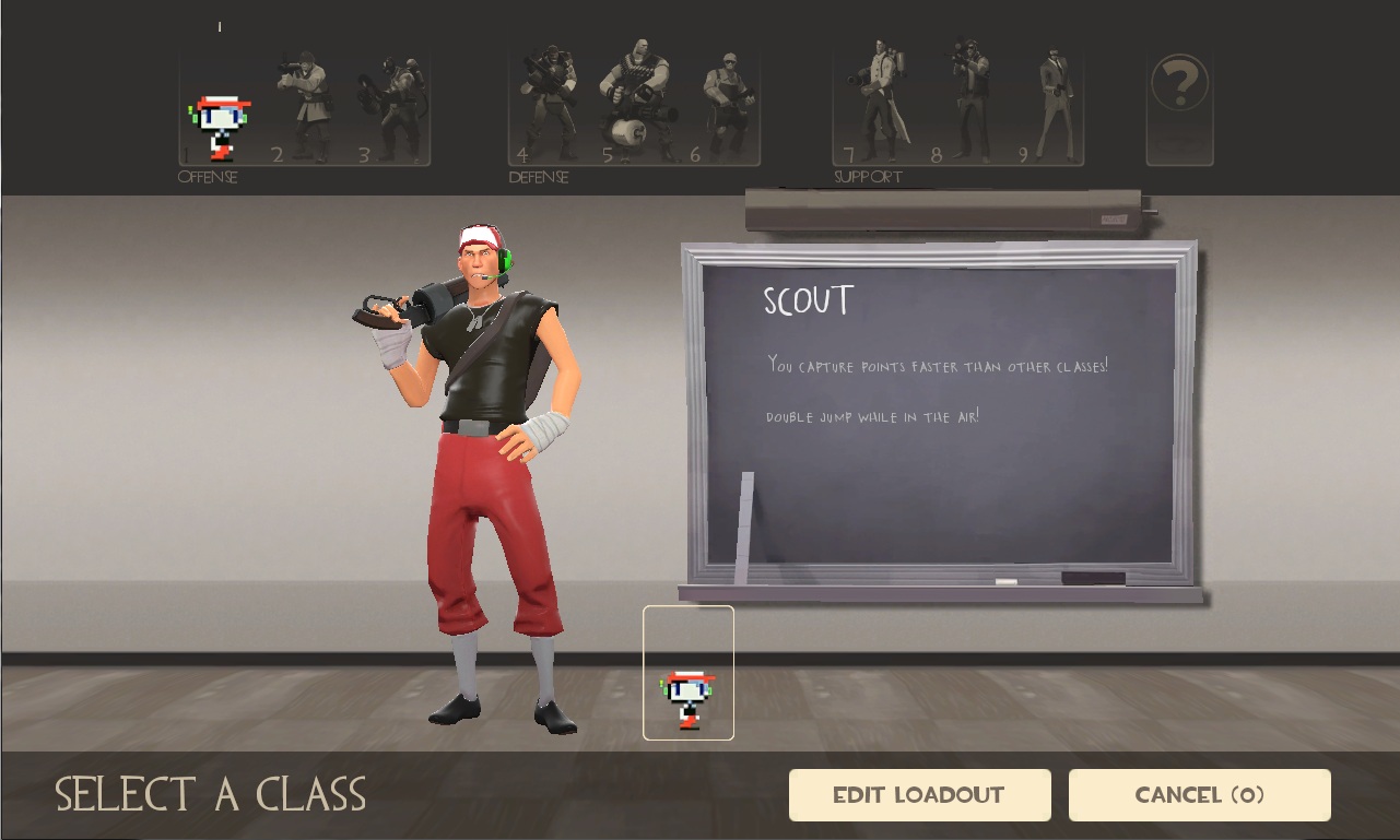 Quote Mod for Team Fortress 2 | TF2 Mods