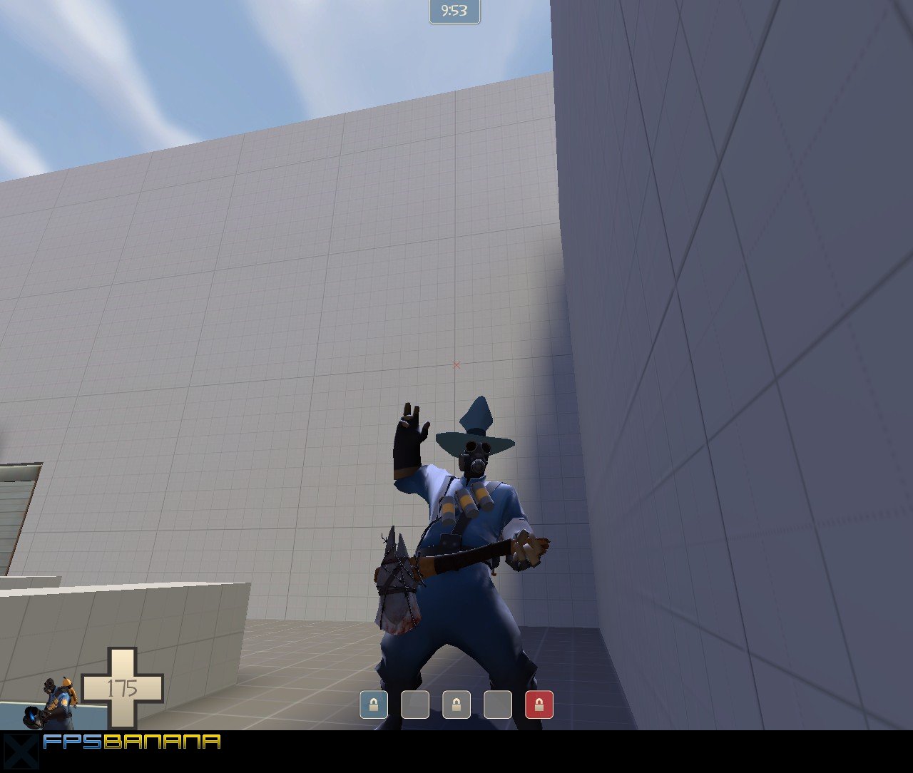 Sam's Hat (Update 19.04.10) Mod for Team Fortress 2 | TF2 Mods