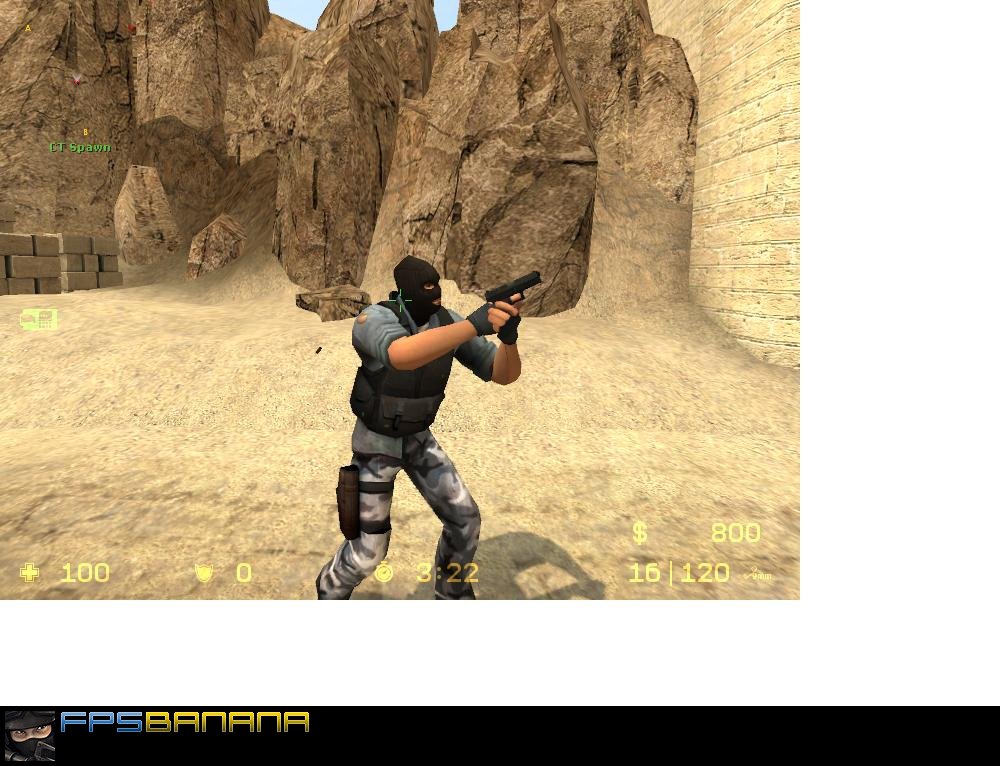 1st Terrorist REUPLOADED Mod for Counter-Strike: Source | CS:S Mods