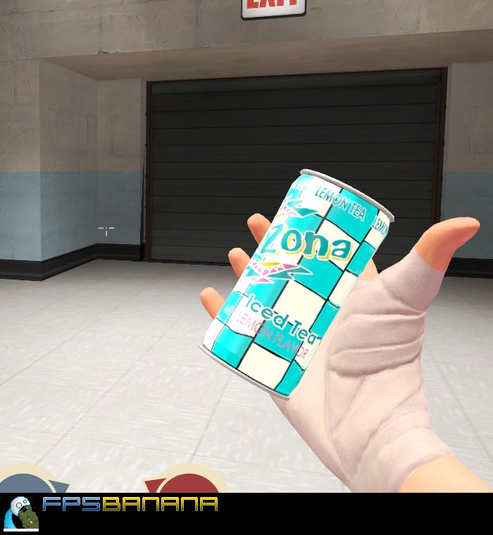 Arizona Iced Tea [Team Fortress 2] [Mods]