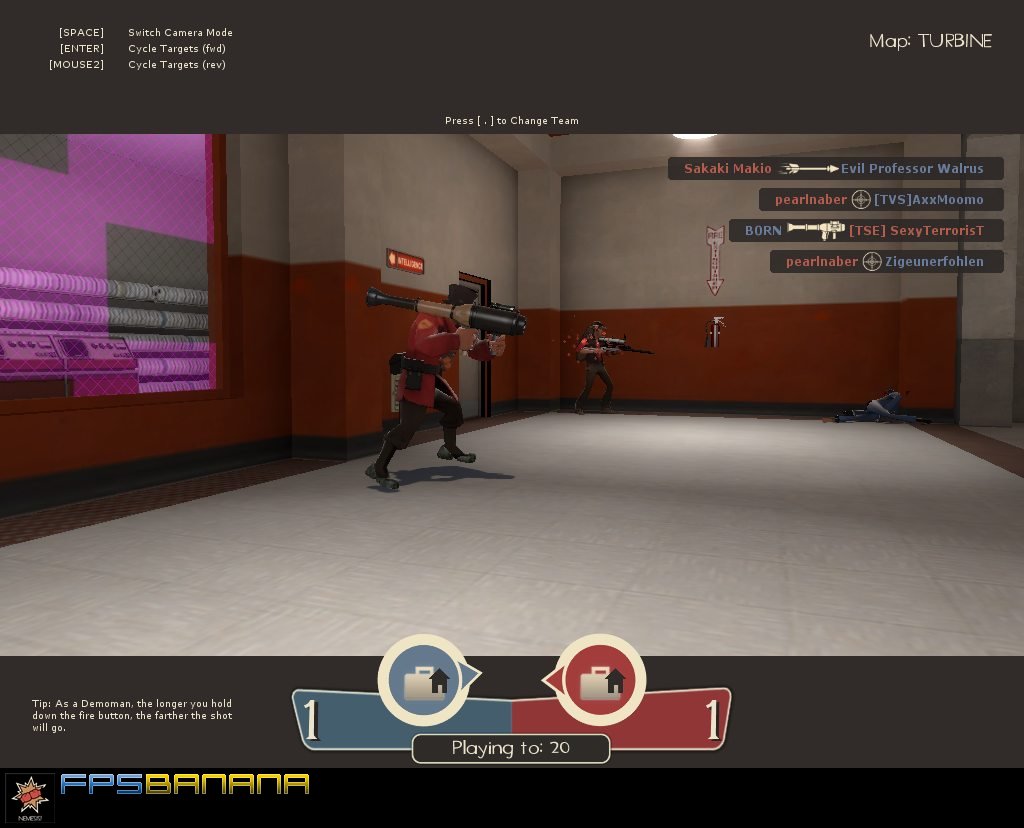 Green camo gunboats [Team Fortress 2] [Mods]