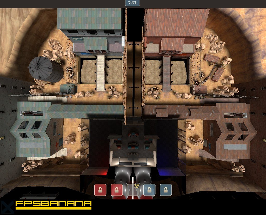 cp_nuke Mod for Team Fortress 2 | TF2 Mods