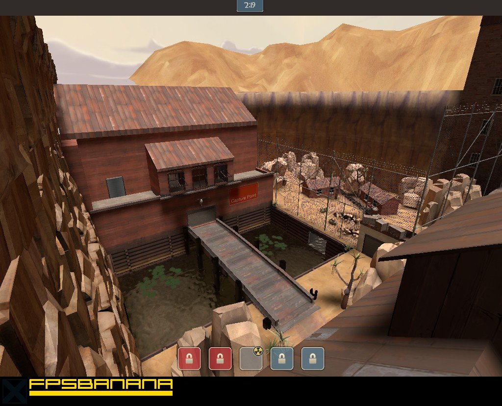 cp_nuke Mod for Team Fortress 2 | TF2 Mods