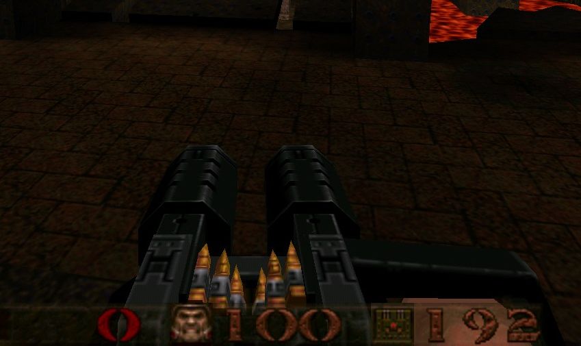 various new weapon models Mod for Quake | Q1 Mods
