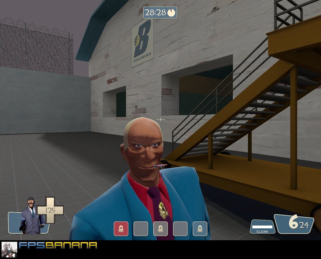 MEGARACE: Lance Boyle [Team Fortress 2] [Mods]