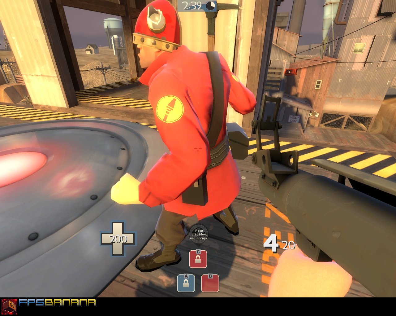 High Resolution Soldier [Team Fortress 2] [Mods]