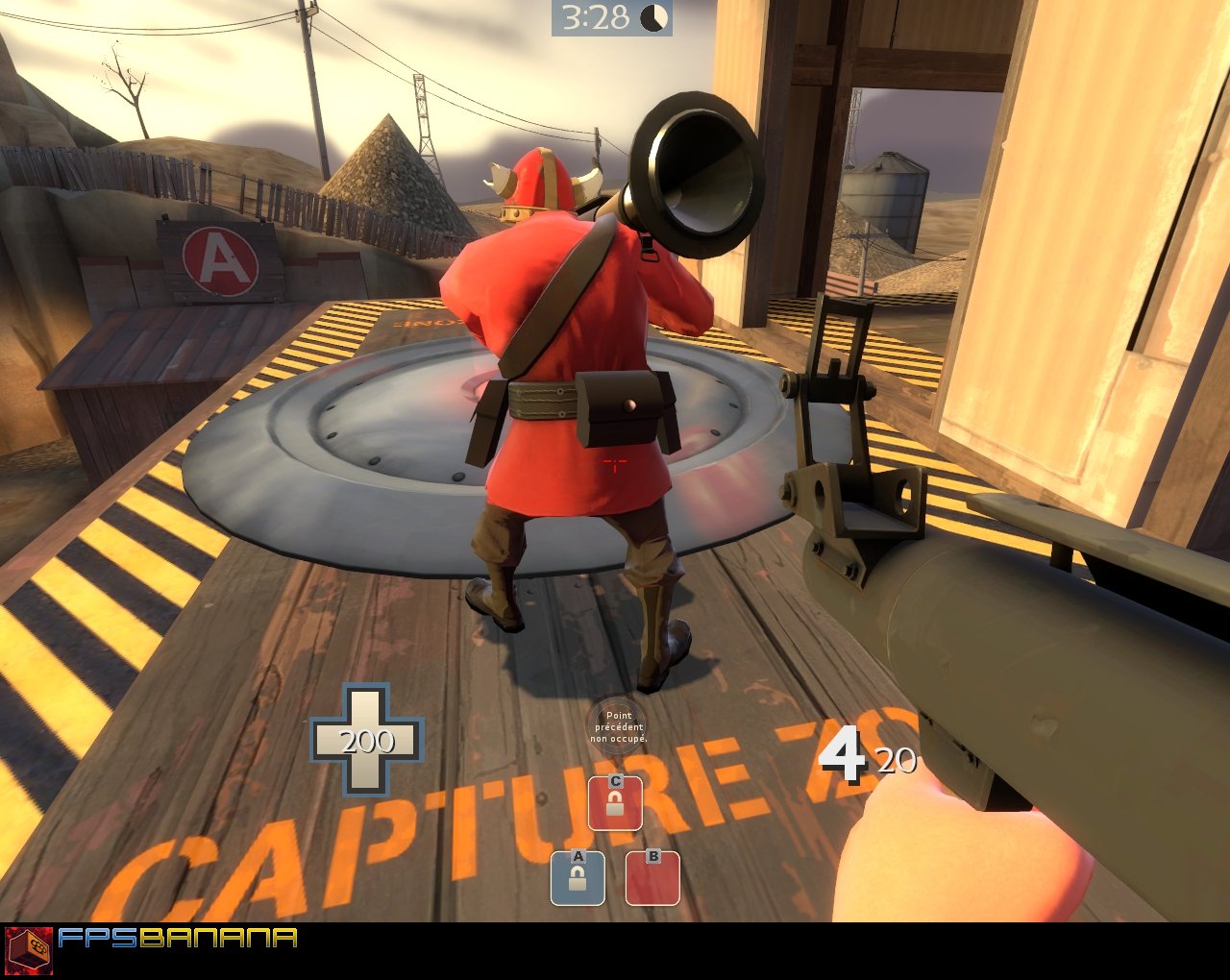 High Resolution Soldier [Team Fortress 2] [Mods]