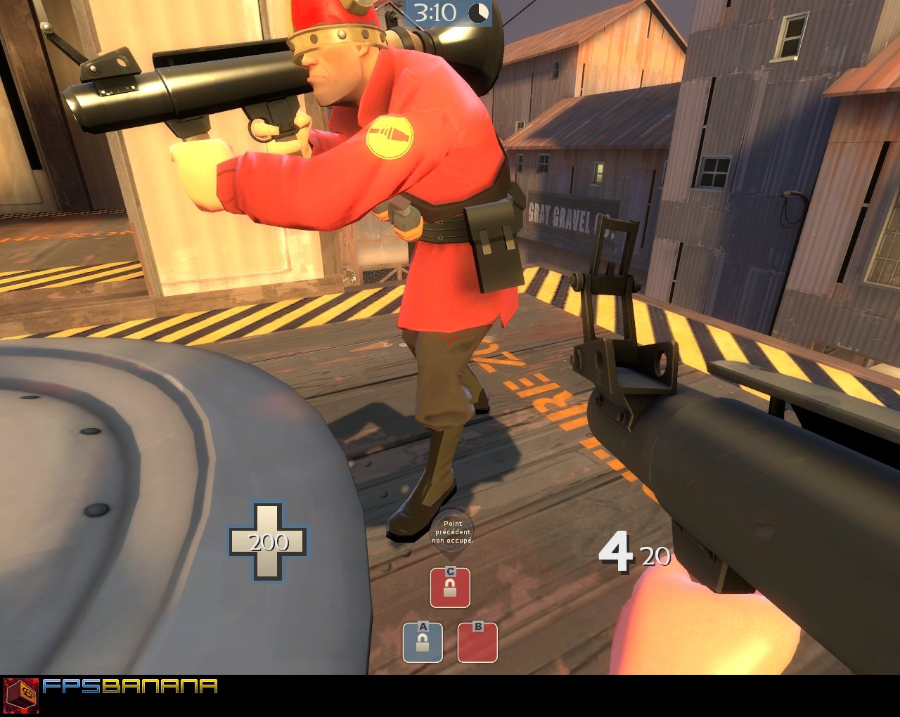 High Resolution Soldier [Team Fortress 2] [Mods]