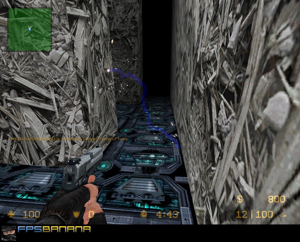 Shadows_Of_The_Deep [Counter-Strike: Source] [Mods]