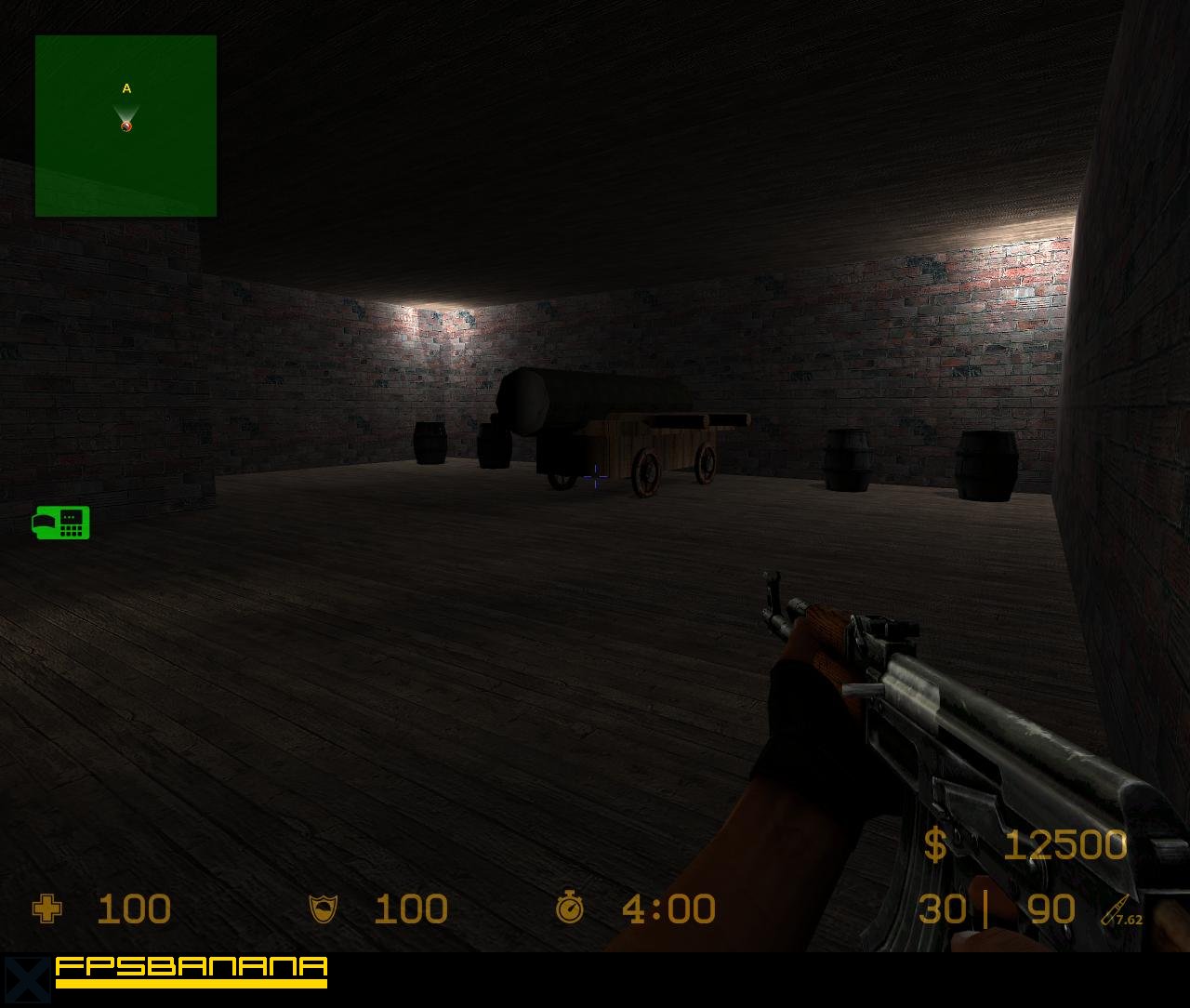 gg_ground_base Mod for Counter-Strike: Source | CS:S Mods