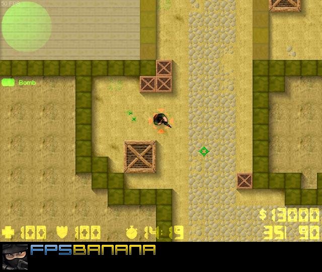 Terminator's HK G3A3 [CS2D] [Mods]