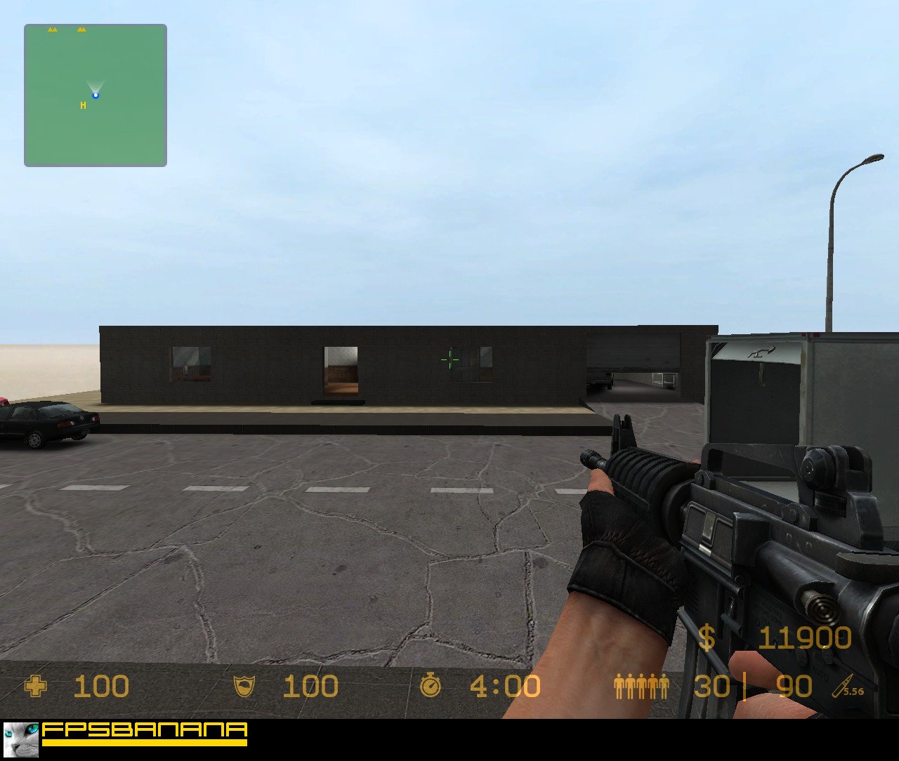 cs_houses_beta1 [Counter-Strike: Source] [Mods]