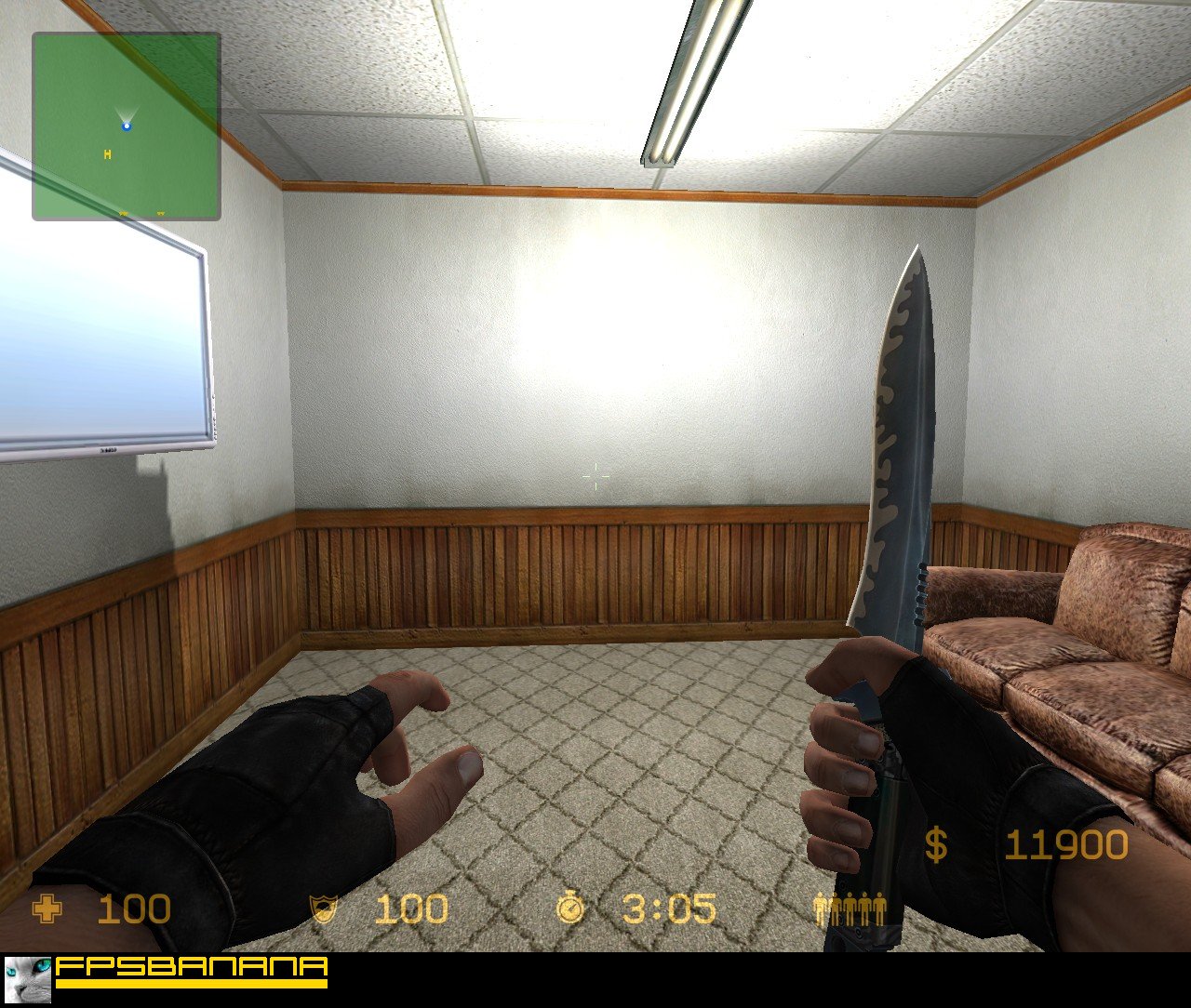 cs_houses_beta1 [Counter-Strike: Source] [Mods]