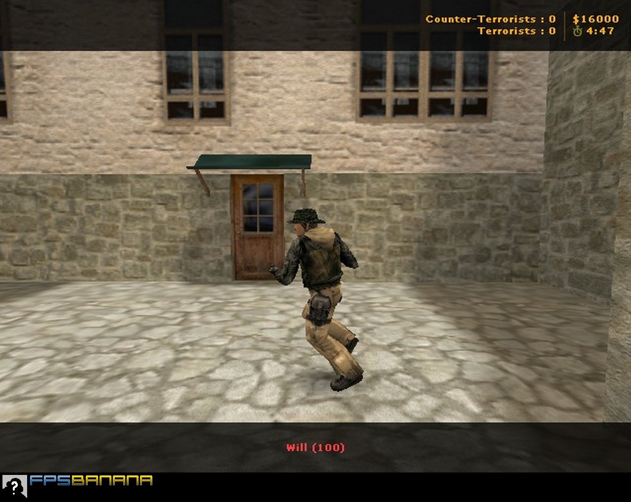Desert Outlaw Mod for Counter-Strike: Condition Zero | CS:CZ Mods