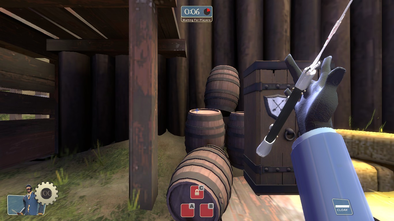 Spy Viewmodel skin for Turtleneck/Coat Users Mod for Team Fortress 2 ...