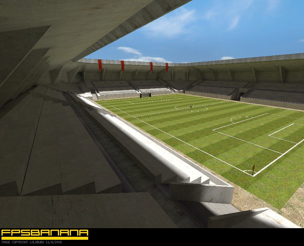 ka_soccer_2006_v2 Mod for Counter-Strike: Source | CS:S Mods