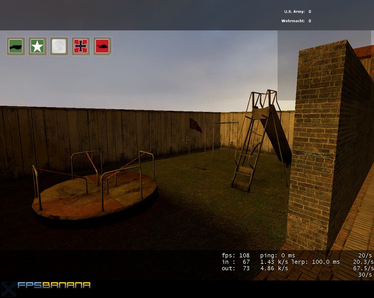 dod_PlayGround [Day of Defeat: Source] [Mods]