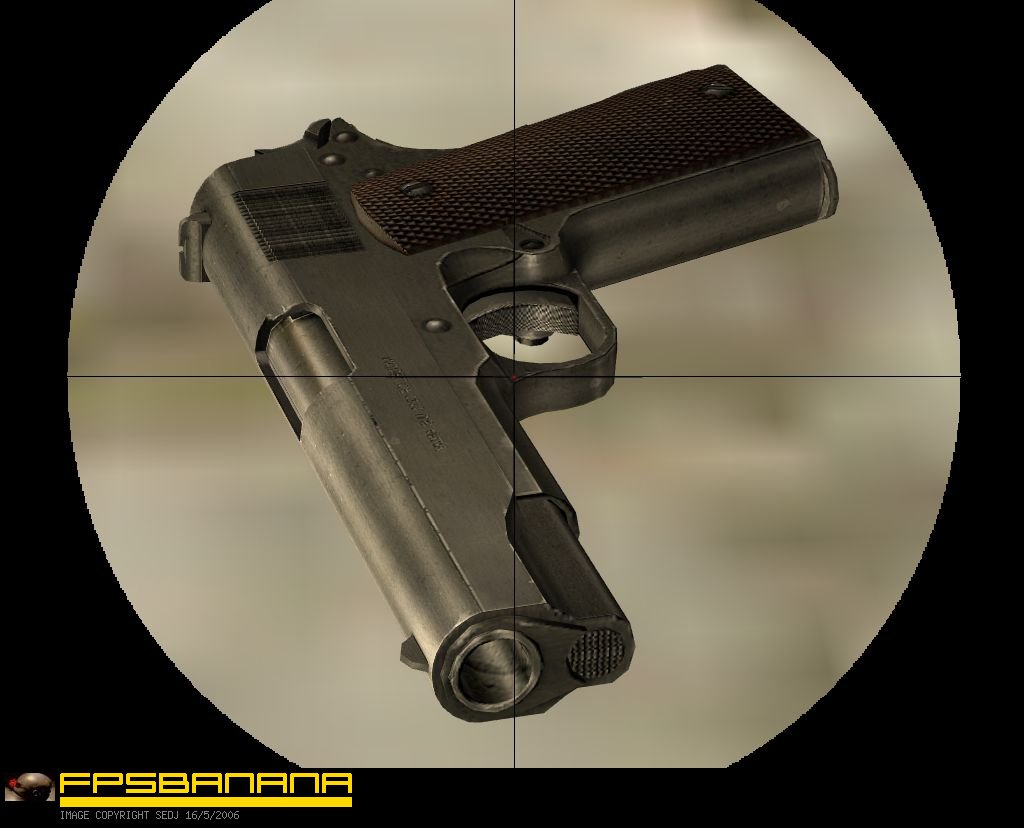Twinke Masta's Colt 45 [Counter-Strike: Condition Zero] [Mods]