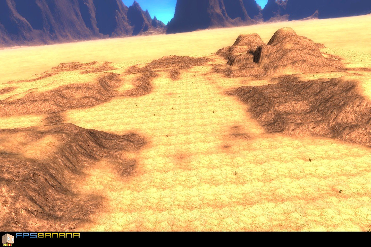 Desert Mod for Garry's Mod | GMod Mods