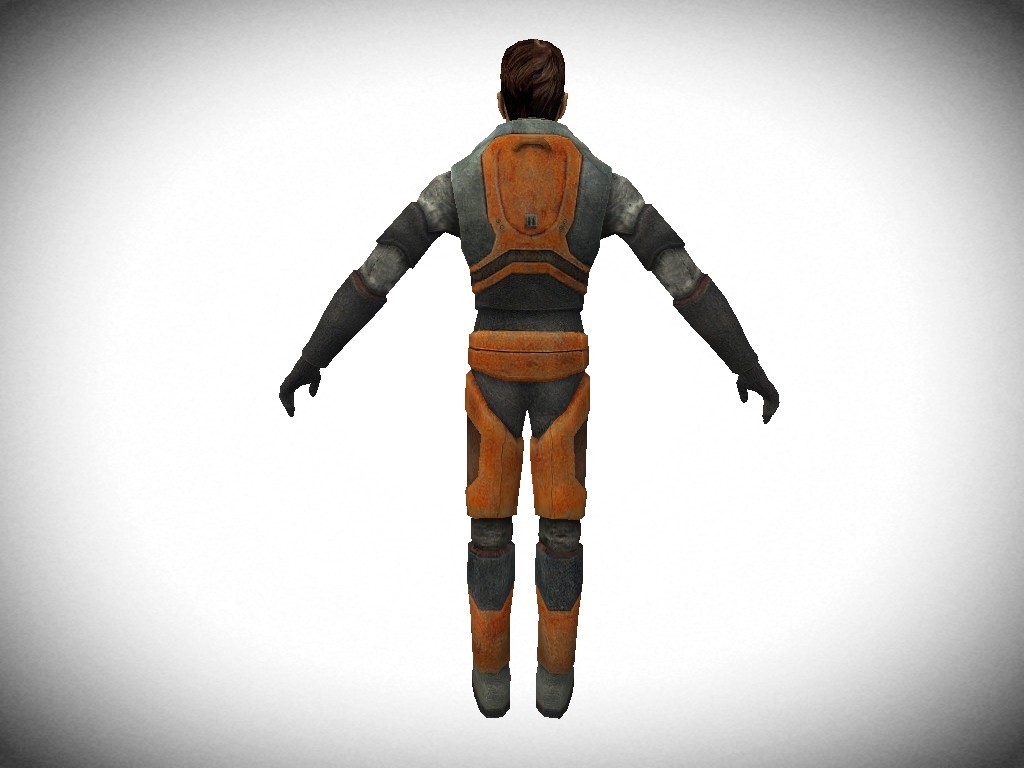 Sven Coop 2 Gordon Freeman remake Mod for Garry's Mod | GMod Mods