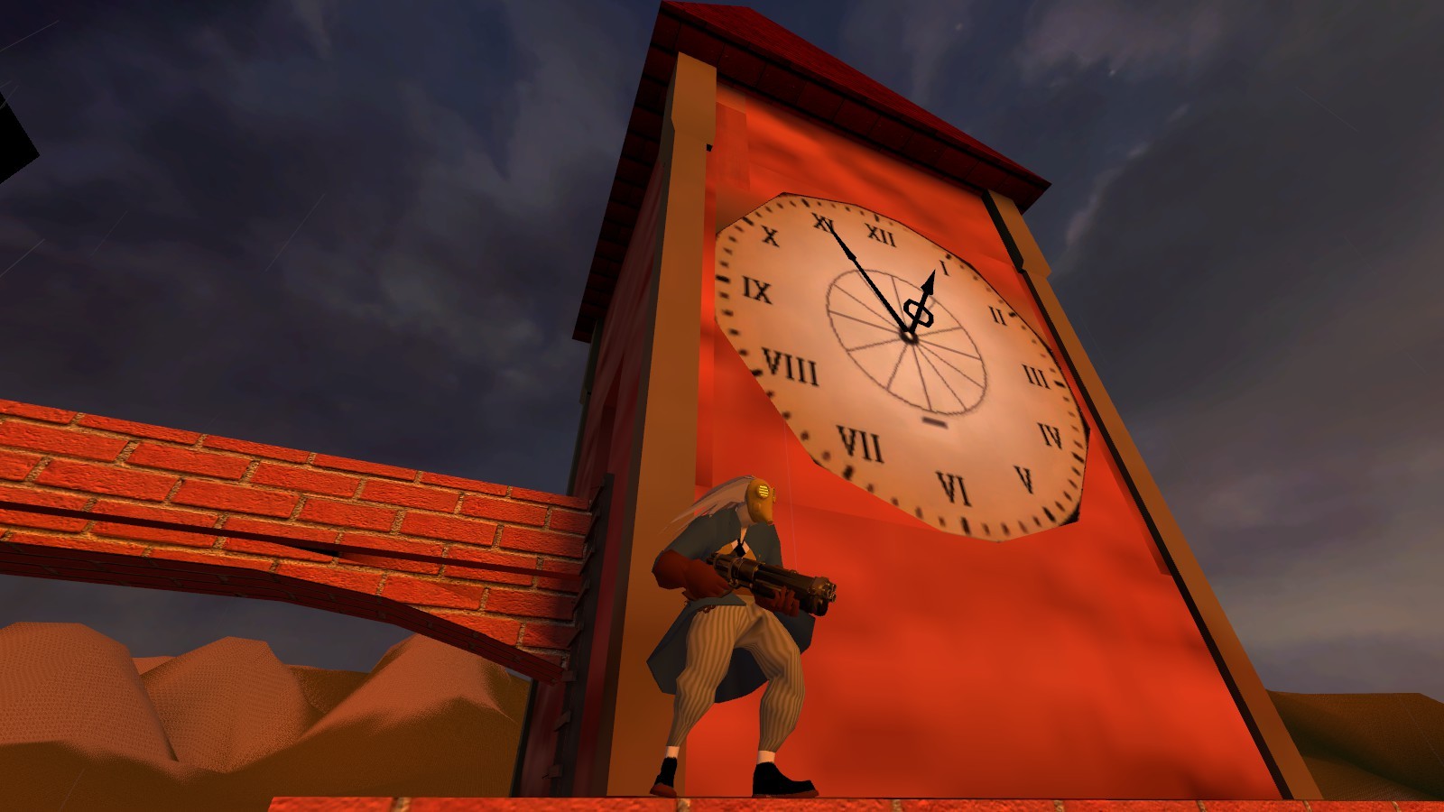 the Steampunk Arsonist Mod for Team Fortress 2 | TF2 Mods