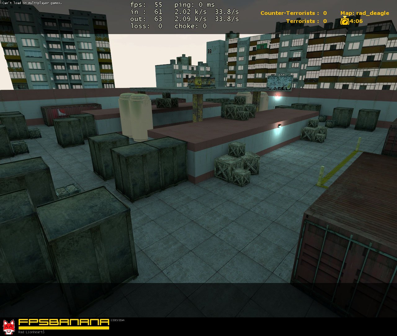 rad_deagle [Counter-Strike: Source] [Mods]