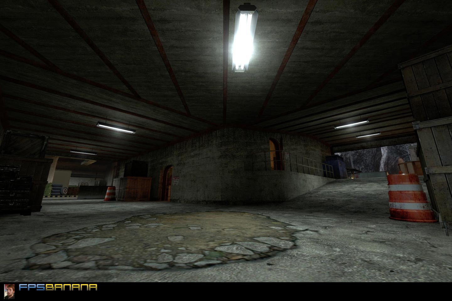 cs_siege_2009_b1 Mod for Counter-Strike: Source | CS:S Mods