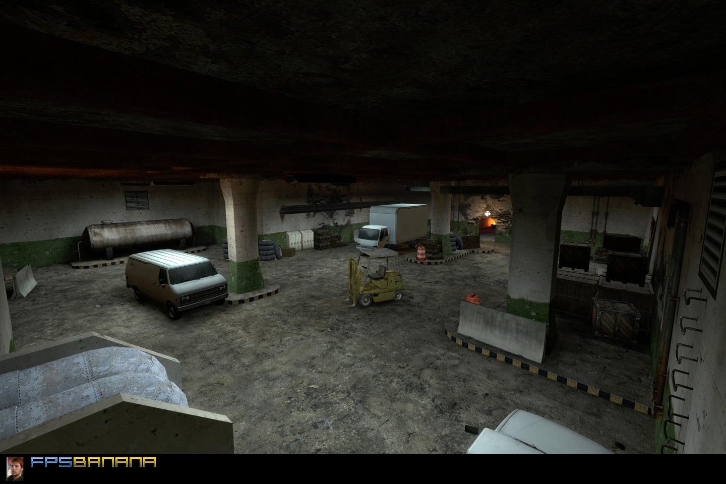 cs_siege_2009_b1 Mod for Counter-Strike: Source | CS:S Mods