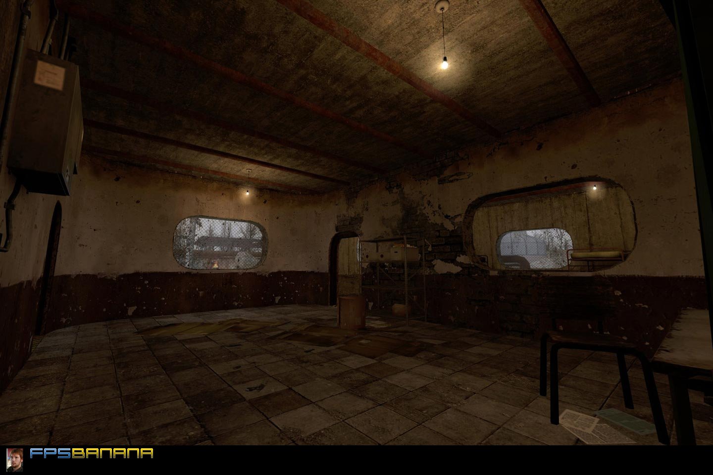 cs_siege_2009_b1 Mod for Counter-Strike: Source | CS:S Mods